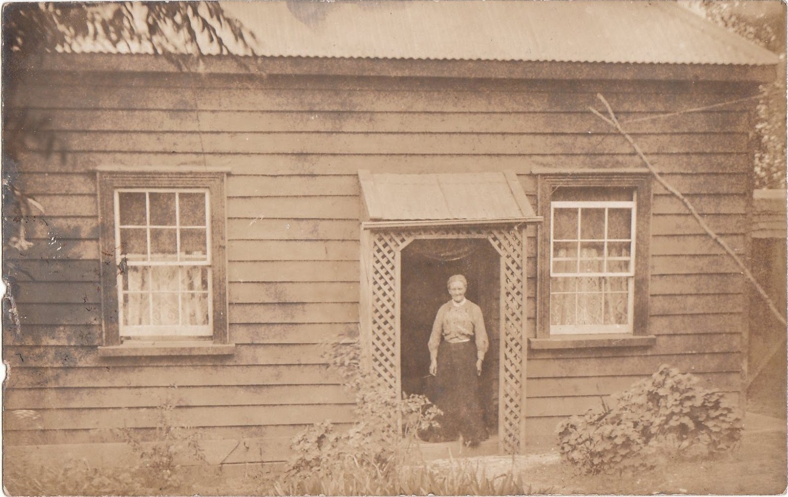 Early New Zealand Photographers: Unknown Photographers