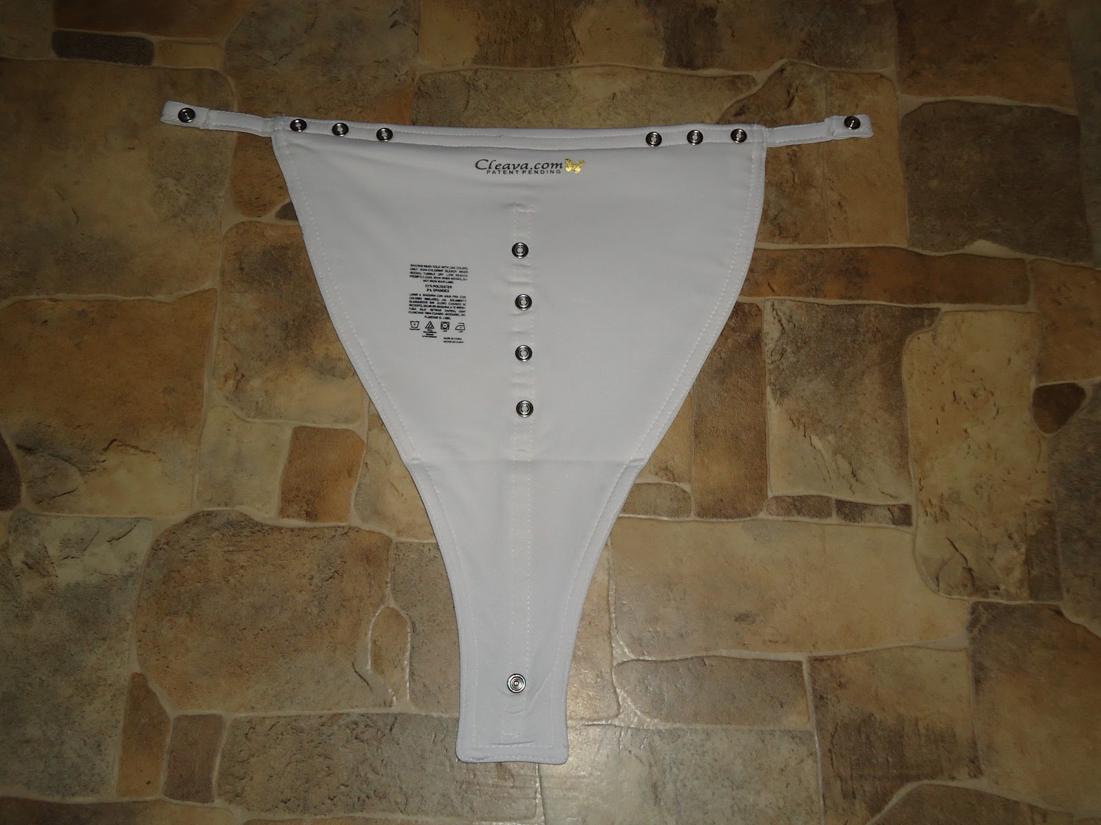 Fishful Thinking: Cleava - The Original Snap-To-Bra Work Camisole ...