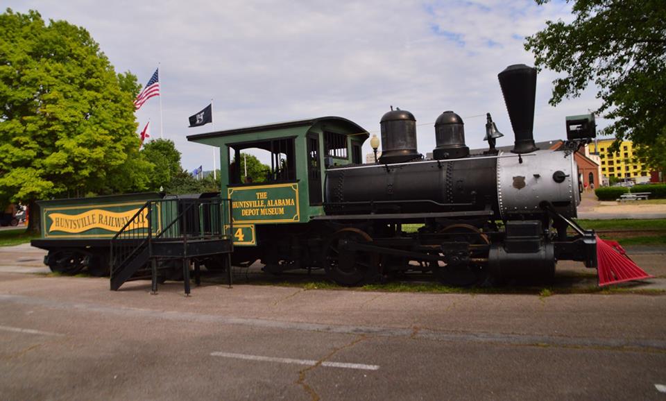 Trips 'n Toys: Huntsville Depot Museum - Huntsville, AL