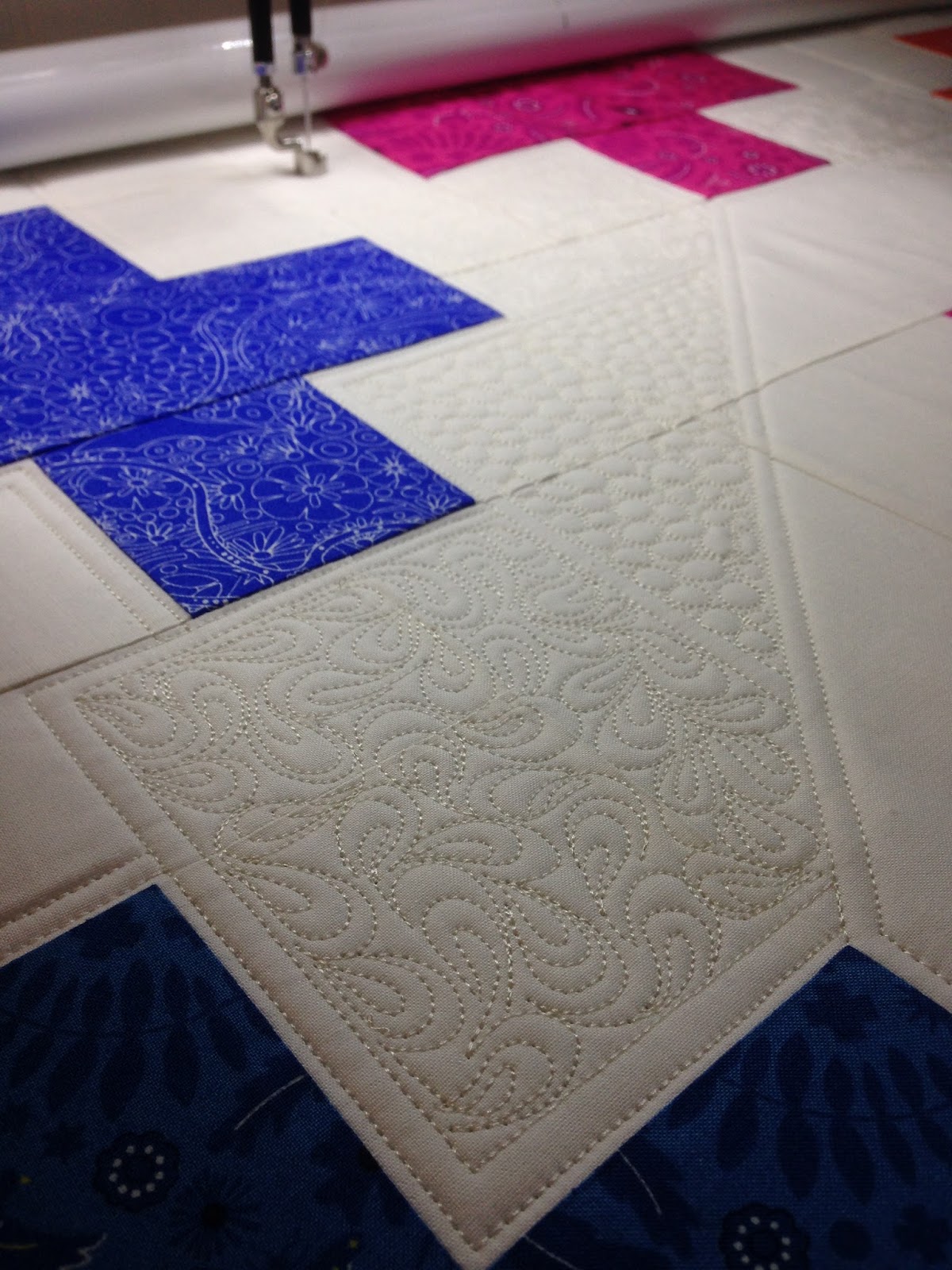 cut&alter: Modern Plus Sign Quilts Book Hop :: Day 3