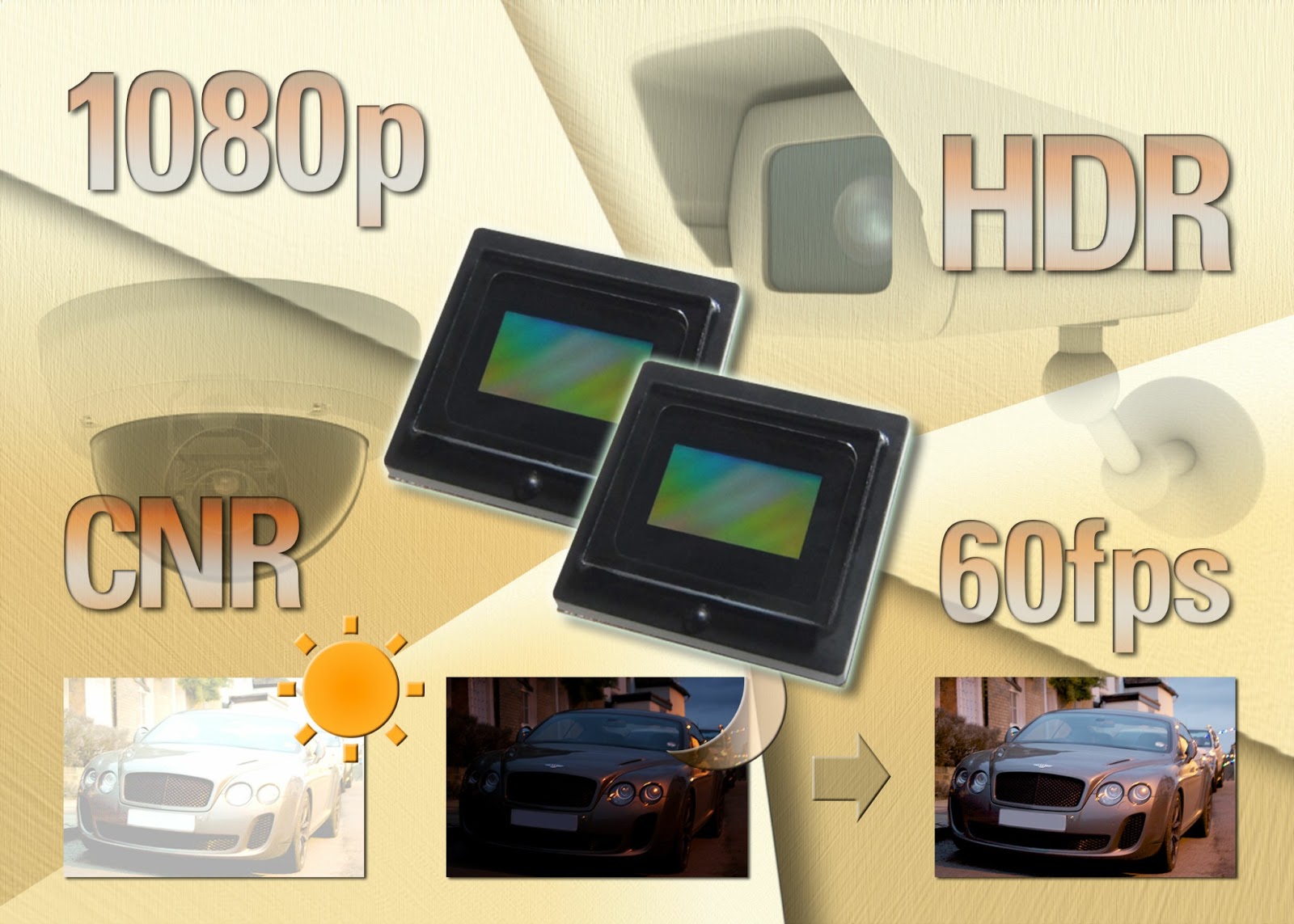 Image Sensors World: Toshiba Announces 1080p60 HDR Sensor