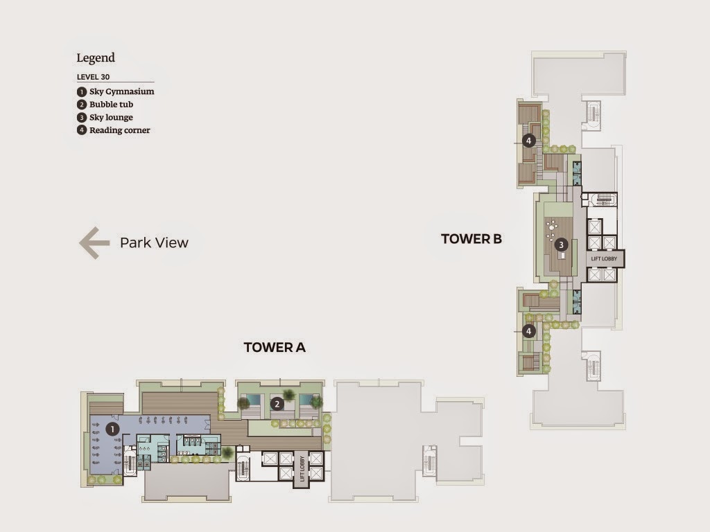 Paloma, Tropicana Metropark