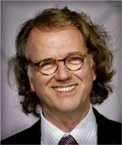 ANDRE RIEU FAN SITE THE HARMONY PARLOR: André Rieu's Wife On Their Marriage