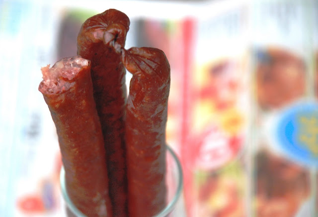 CupCakes and CrabLegs: Travel Tip: Italy and "REAL" Pepperoni