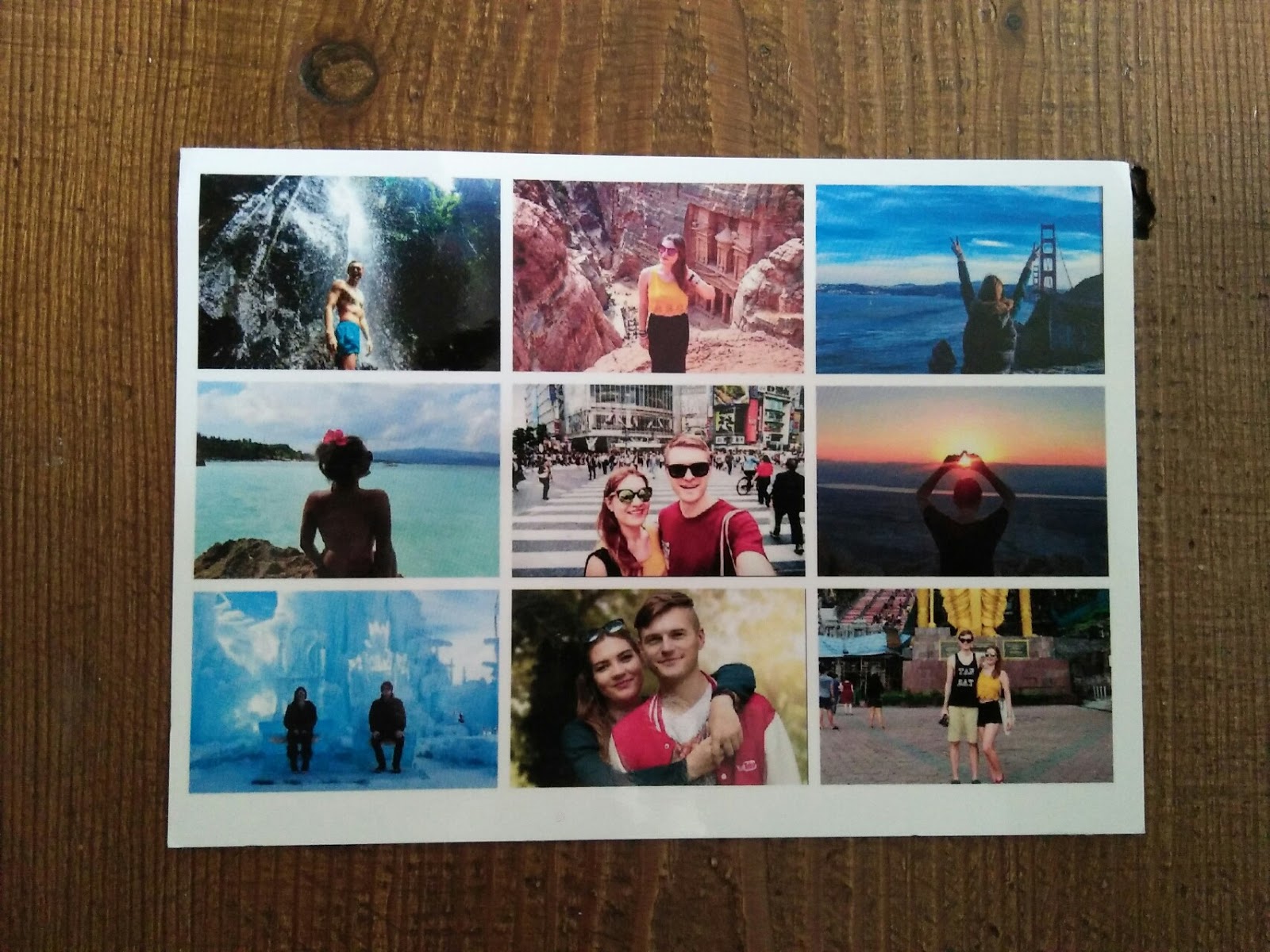 Send Postcards Online Free With MyPostcard Code | Travelling Weasels
