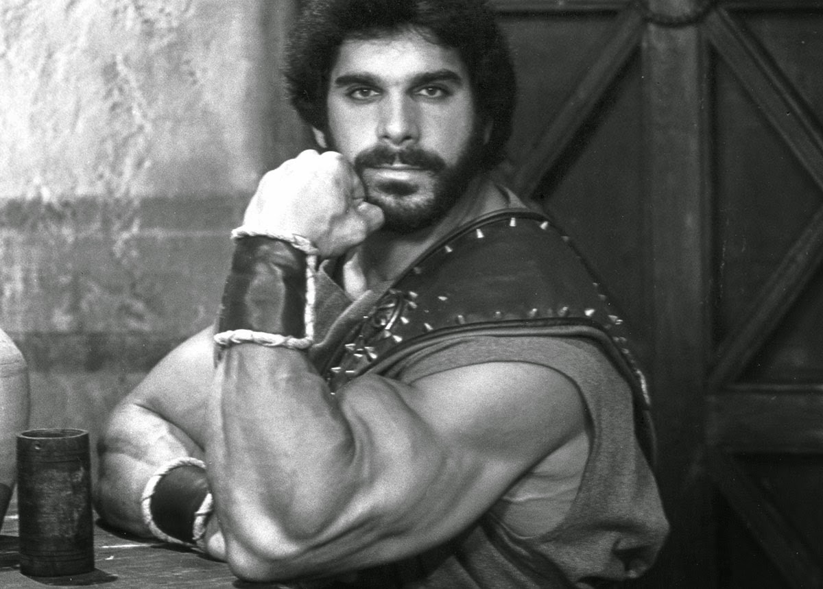 The Ultimate Hercules Blog: The Seven Magnificent Gladiators