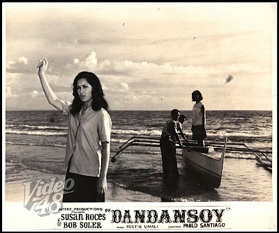 SUSAN ROCES: DANDANSOY (1965) UPDATE