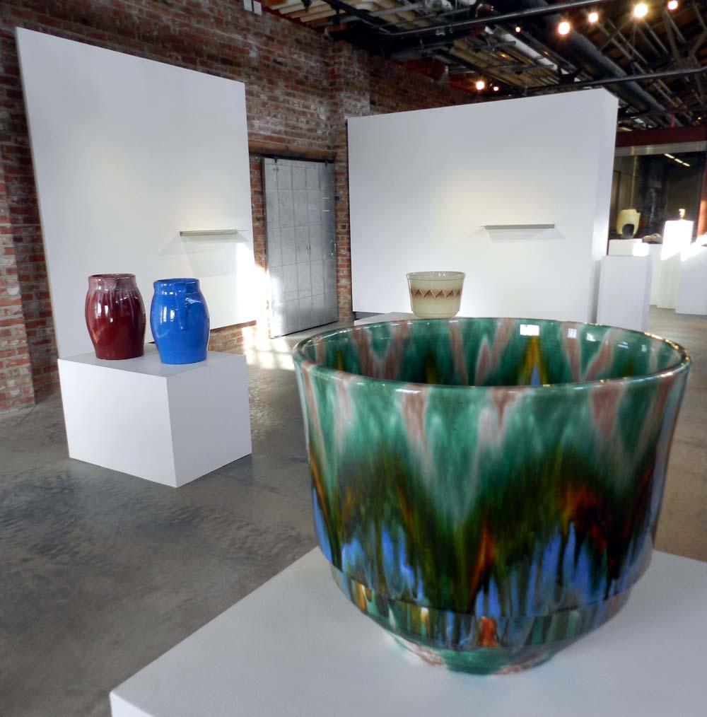 Elfshot: Medalta Potteries, Medicine Hat, Alberta