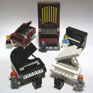 blxbrx (=black's bricks) blog: LEGO Grand Piano - Instructions to build