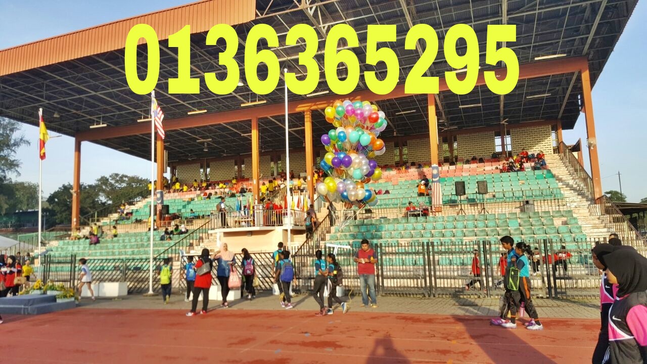 azmi belon : PERASMIAN POTONG RIBON (KL) 00398