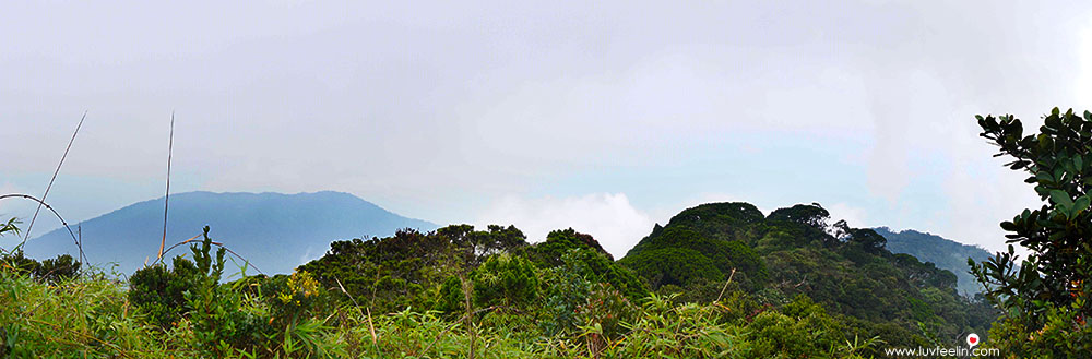 Gunung Liang West & East 不上梁山非好汉之我是女汉子！ - 乐飞翎 ♥ LUVFEELIN