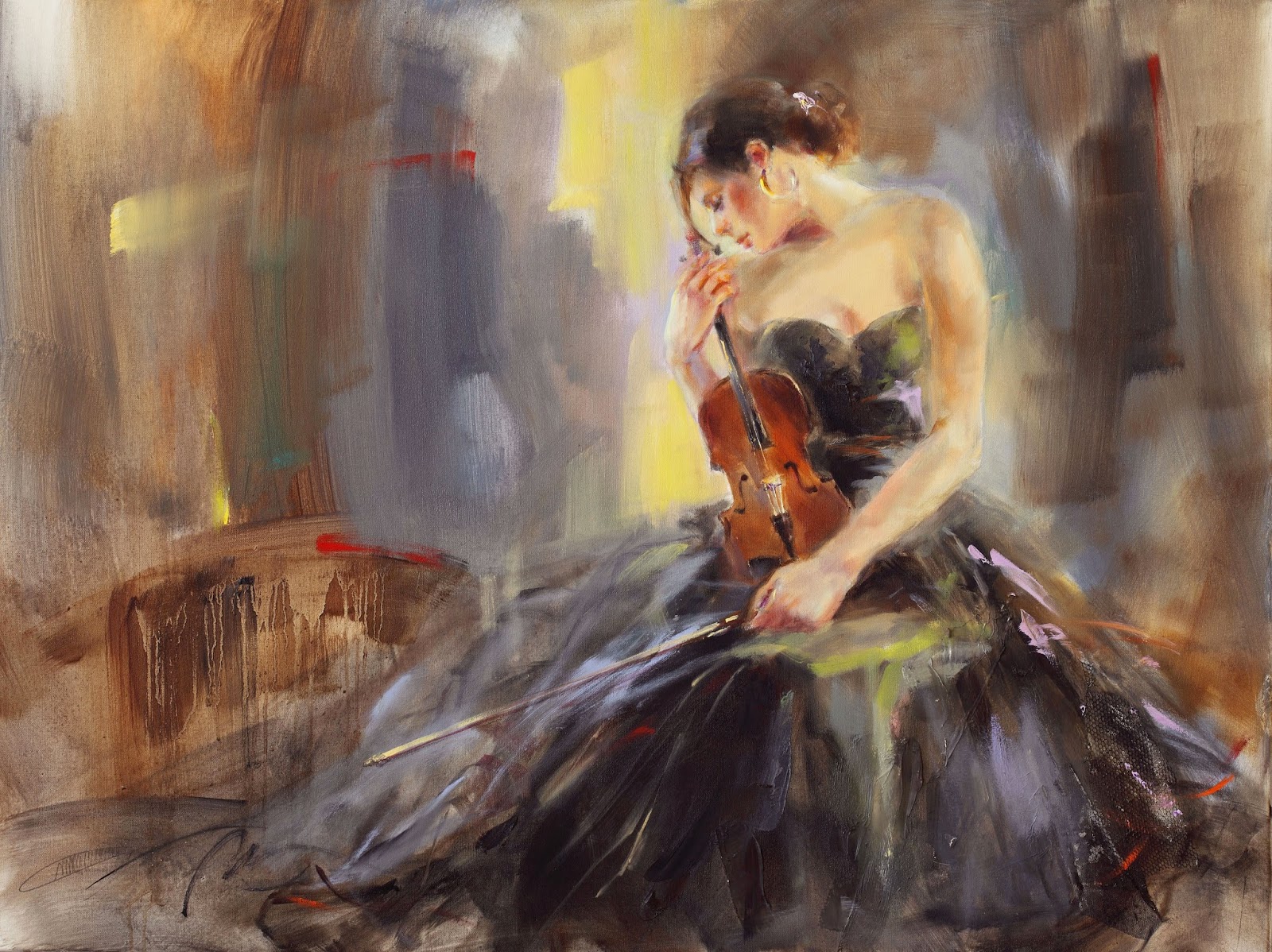 Художник Anna Razumovskaya. Обсуждение на LiveInternet - Российский ...