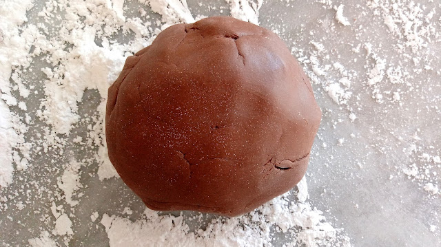 At Home with the Loverbees: Homemade Chocolate Fondant