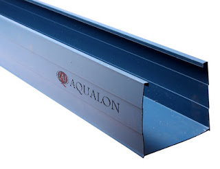 JUAL PIPA PVC GUTTER PROFILE AQUALON | PIPA TALANG AIR HUJAN ...