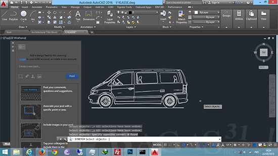 Download AutoCAD 2016 Full Version Gratis | Desain Rumah Online