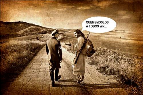 Humor Grafico Religioso