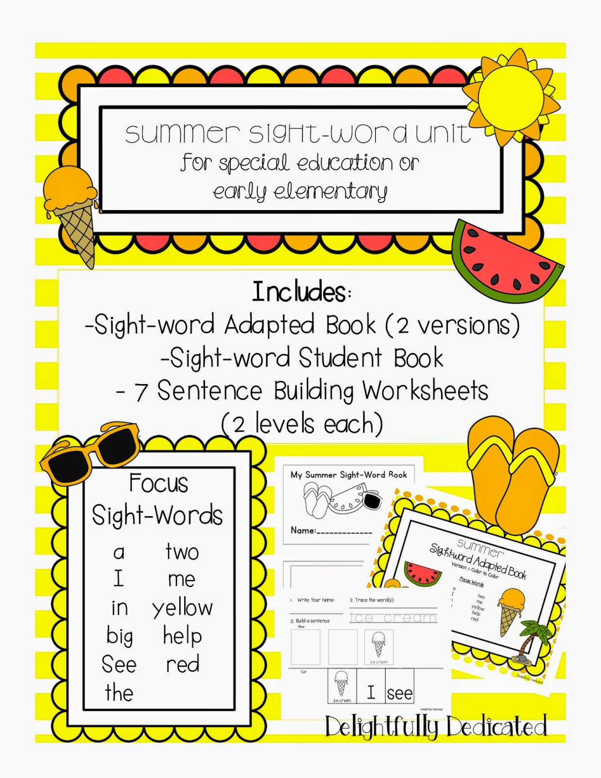 Summer is Coming! | Delightfully Dedicated