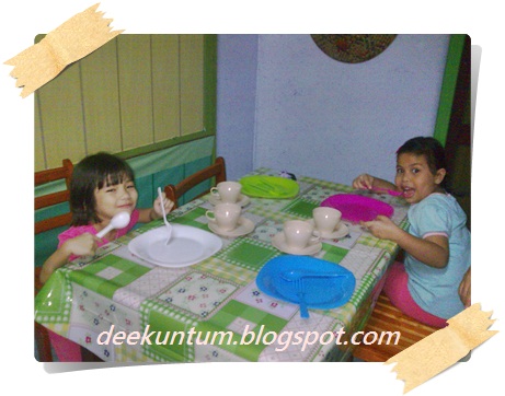 Dee: Pameran Upin Ipin @ Muzium Negara