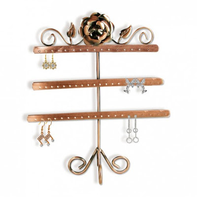 Different Earring Displays | Stylish Frame Up