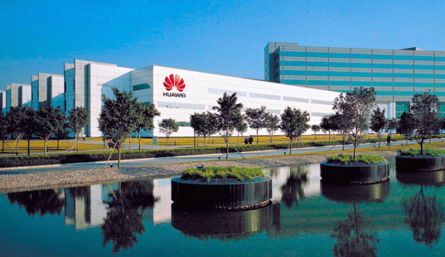 El campus de Huawei en Shenzhen ~ Tecnopin - Tu guía de medios sociales