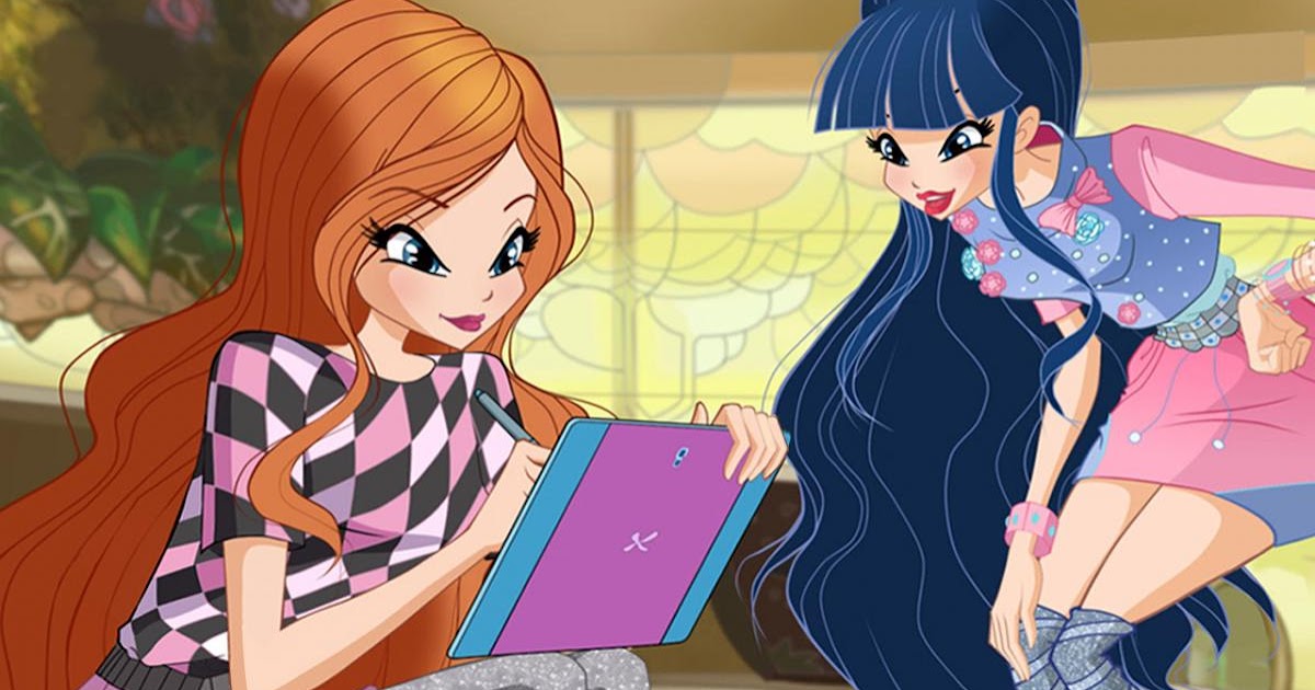 Celebrate Winx Club 15th anniversary with the official hashtag contest ...