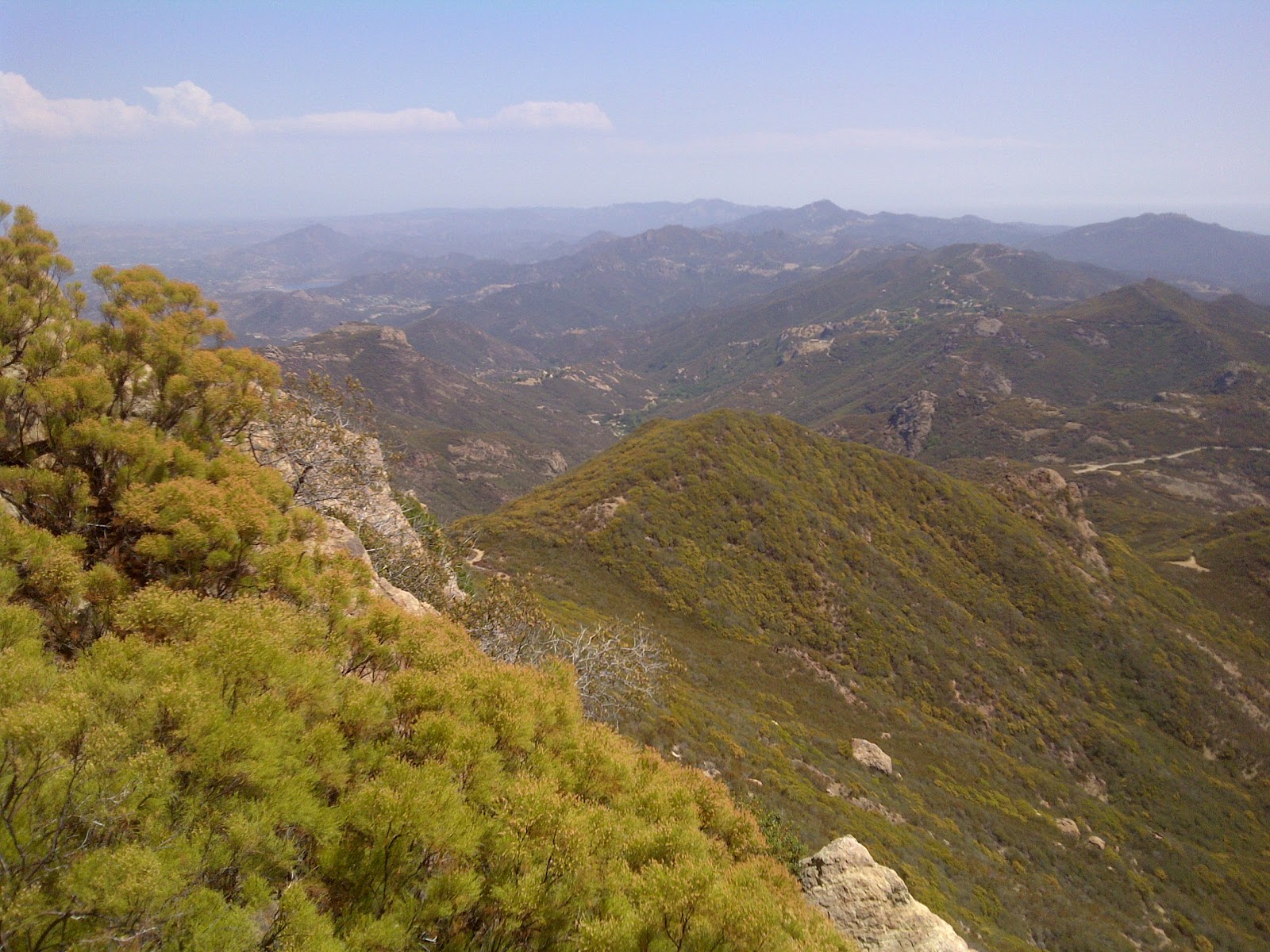 Santa Monica Mountains