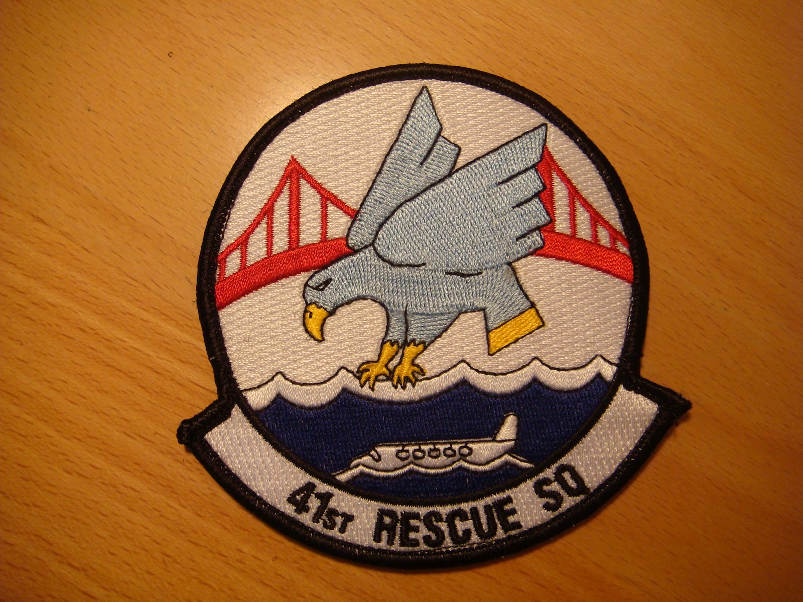 THE USAF RESCUE COLLECTION: April 2012