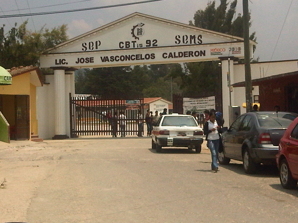 COMENTARIOS CHIAPANECOS: CARTA ABIERTA DEL CBTIS 92-SAN CRISTOBAL DE ...