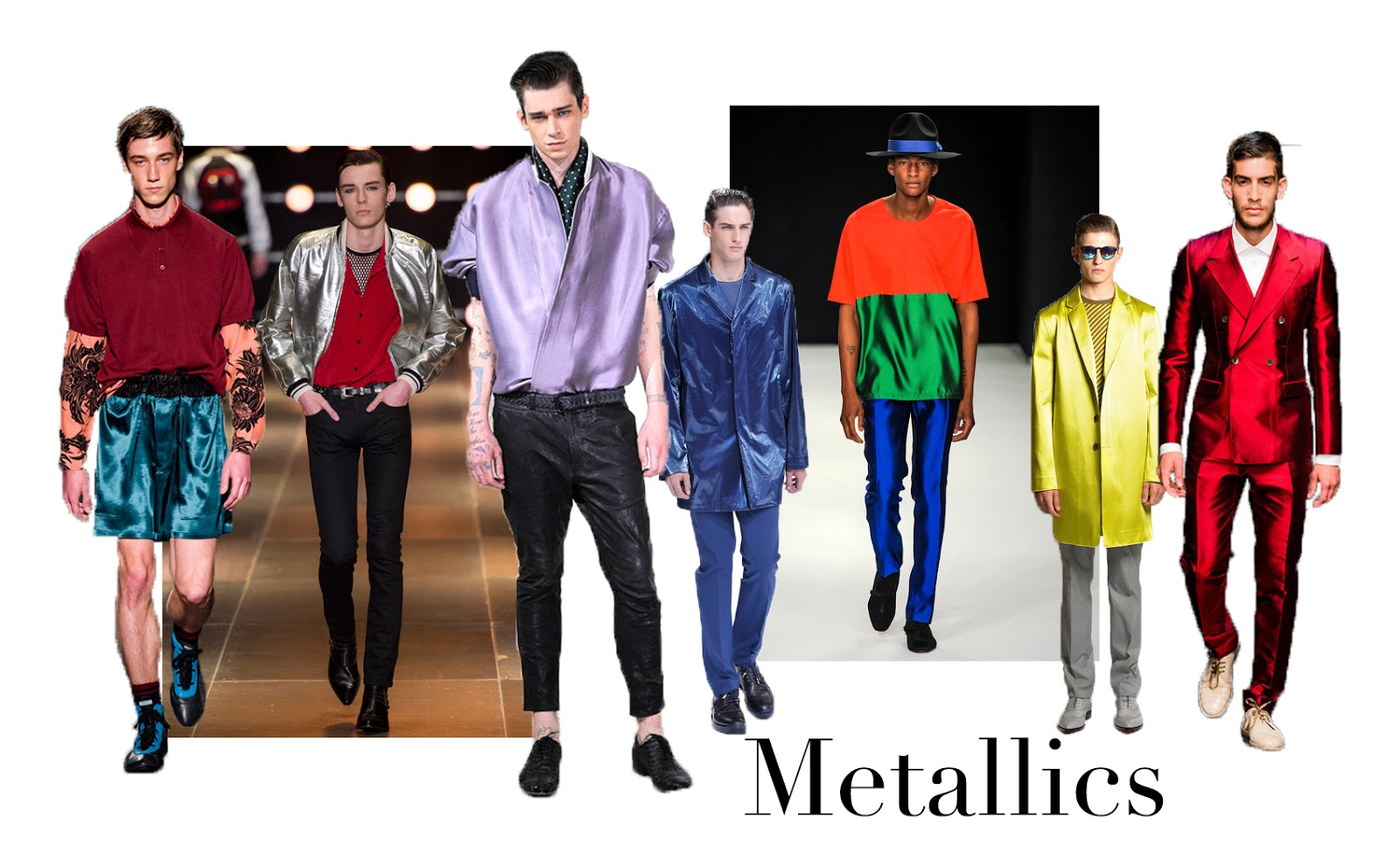 MENSWEAR Spring Summer 2014 Trend Report | Cut and Copy | Hong Kong ...