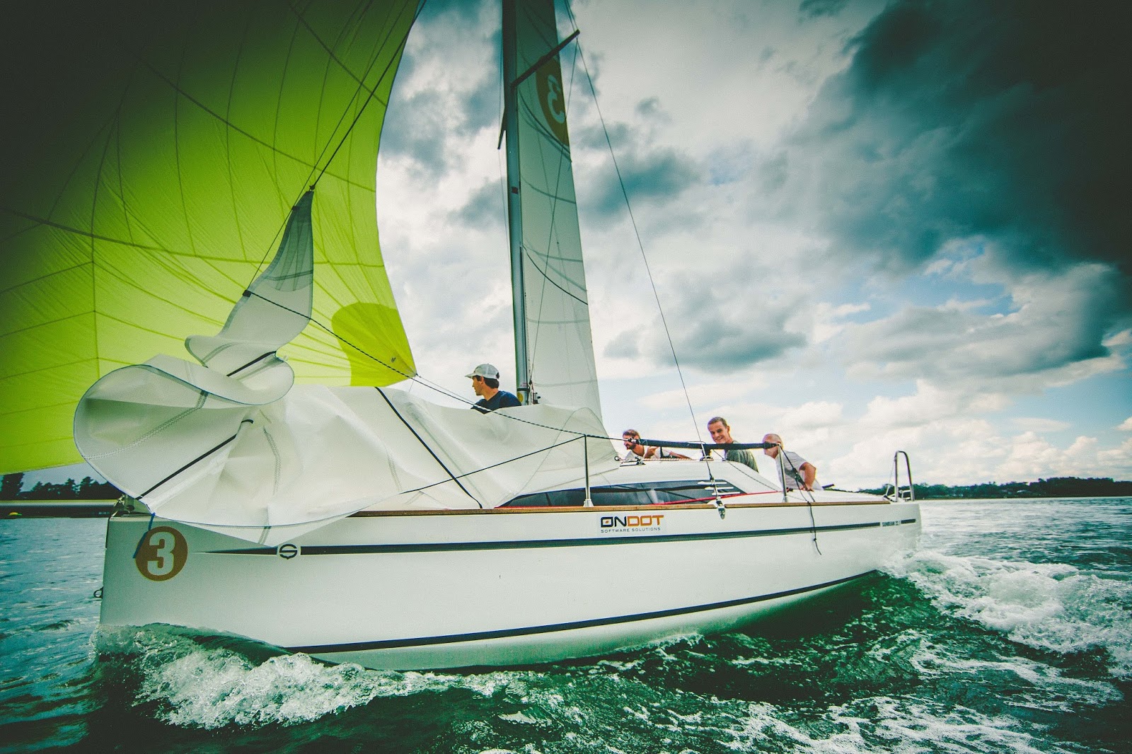 BN: Österreichische Segel-Bundesliga 2016 - Es geht wieder los!