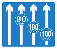 Suggestions for crawler lane signage | glob on someday