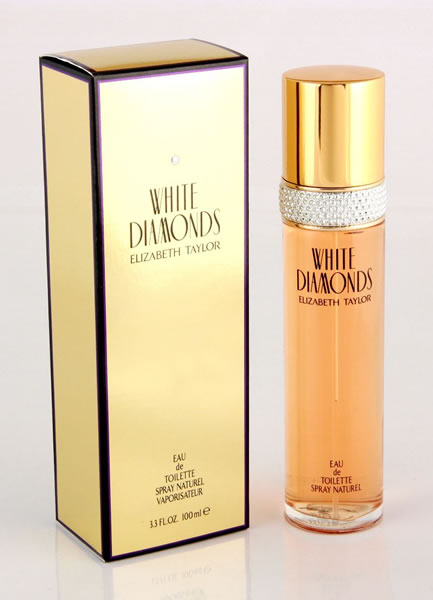 WHITE DIAMONDS -(W)- 3.3 OZ- EDT - INAI SERI PERFUME ONLINE STORE
