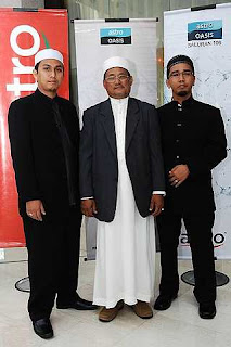 Ustaz Syed Norhisyam Al-Idrus: Imam Muda ASTRO