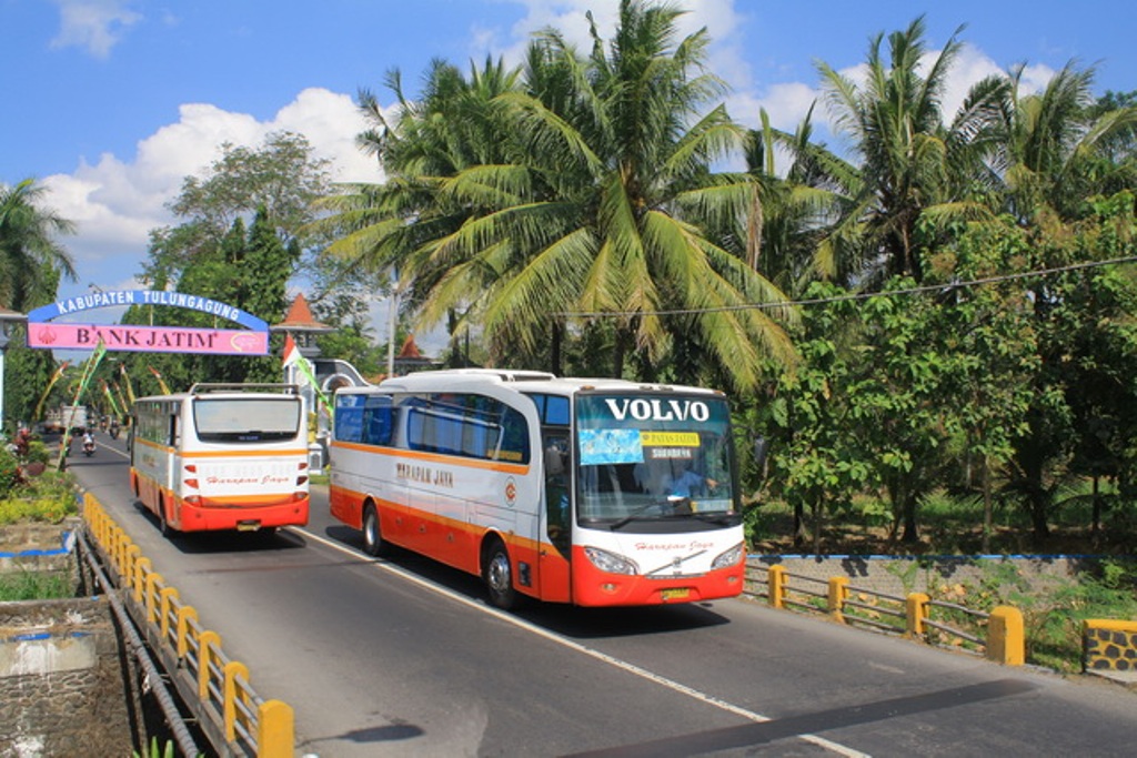 Terminal Bus Gayatri, Kabupaten Tulungagung. | Seputar Terminal Bus di ...
