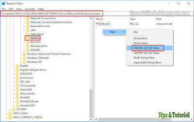 Cara Menonaktifkan Fitur Shared Experience di Windows 10/11 ...