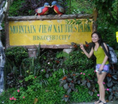 Mountain View Natures Park, Busay Cebu ~ Ssaeracadabra