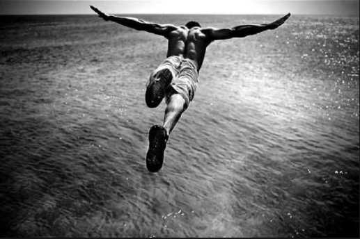 En busca del Ser: El coraje.