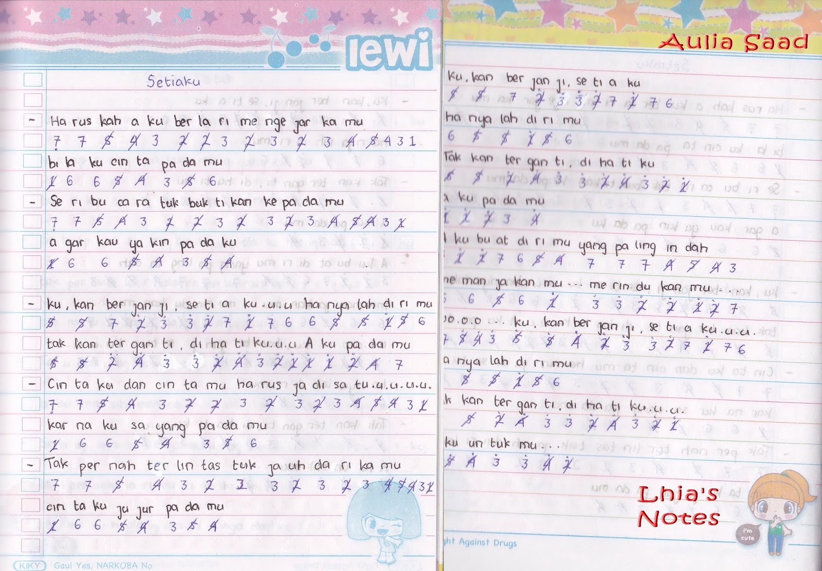 Chord St12 Puspa : ST12 - Puspa ( kunci gitar & lirik lagu) chords ...