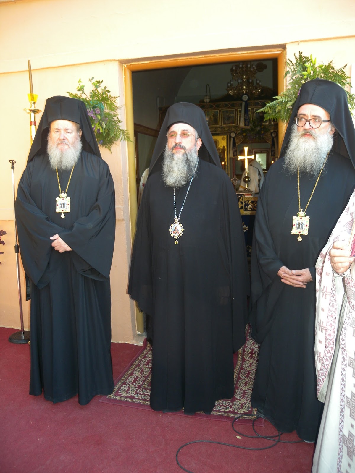 ΠΑΤΕΡΑΣ ΣΩΦΡΟΝΙΟΣ ΣΜΑΡΑΓΔΑΚΗΣ: ΕΟΡΤΗ ΤΩΝ ΠΑΤΕΡΩΝ ΕΥΜΕΝΙΟΥ ΚΑΙ ΠΑΡΘΕΝΙΟΥ ...