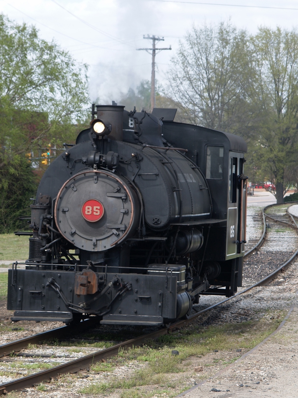 The Iron Mule: Jeddo Coal Number 85