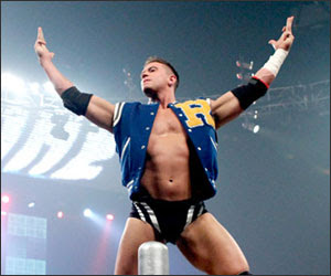 WORLD WRESTLING ENTERTAINMENT: WWE Alex Riley