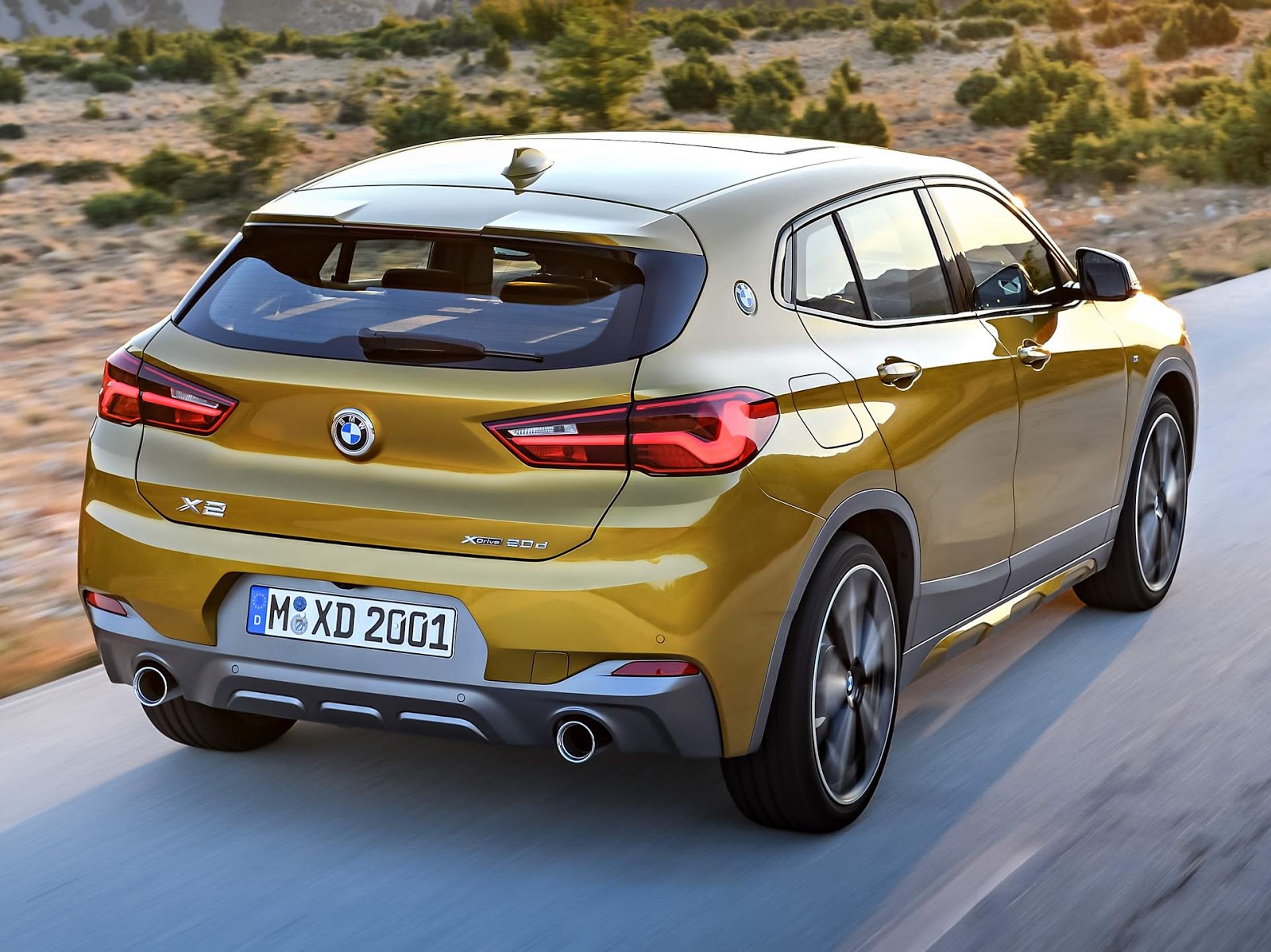BMW X2 2018: detalhes do novo SUV compacto em vídeo