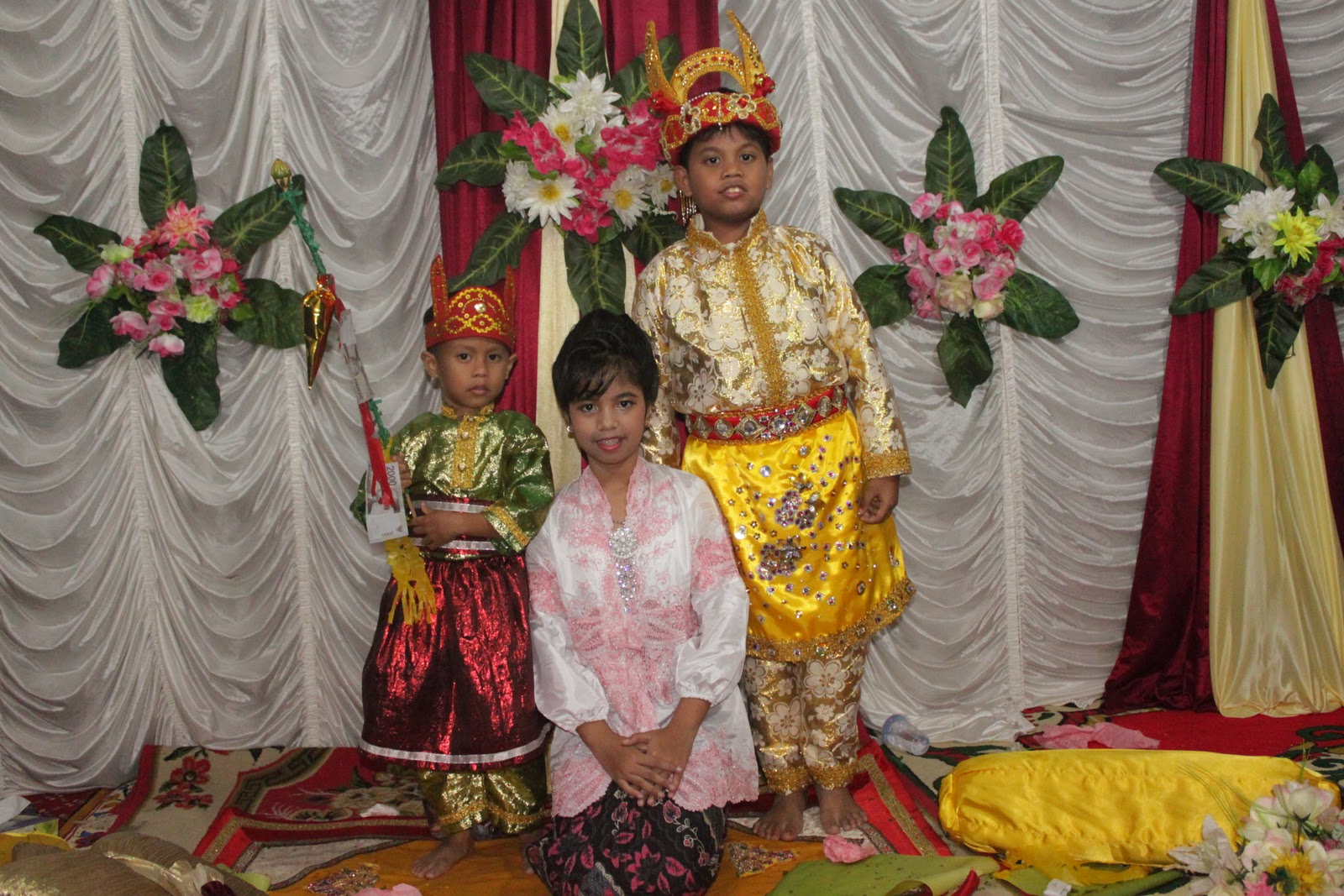 Muhammad gaelby Salahuddin: Khitanan Adat Bima