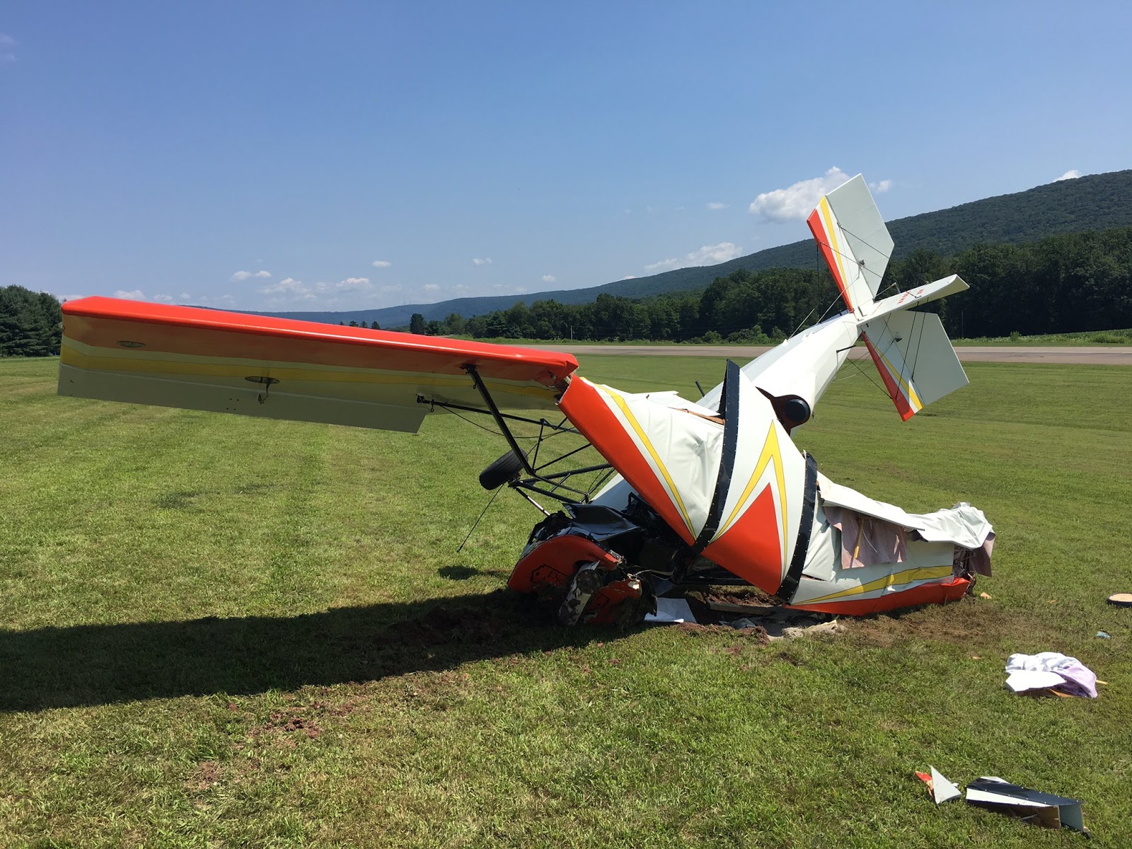 Kathryn's Report: Loss of Control in Flight: Pietenpol Air Camper ...