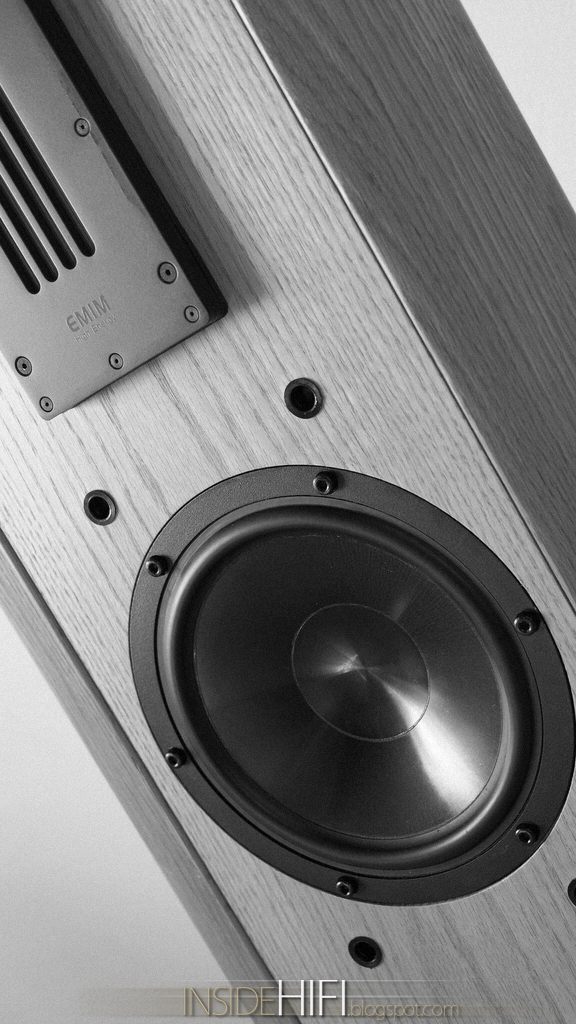 Inside Hi-Fi: Infinity Renaissance 80