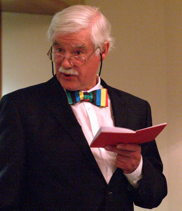 Old Bostonian Blog: OBA Annual Dinner 2013 - Report