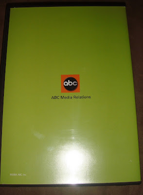andalone: ABC 2004 "New Show" Pilots DVDs