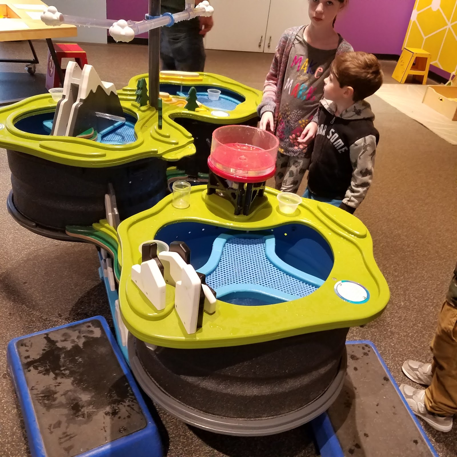 Play St. Louis: St. Louis Science Center, St. Louis City