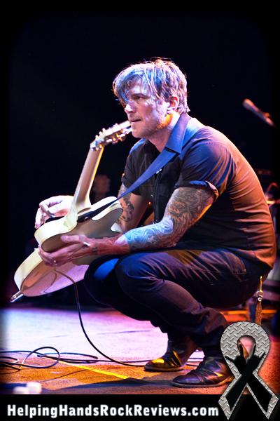 Helping Hands Rock Reviews: Concert Photos: Butch Walker Performing at ...