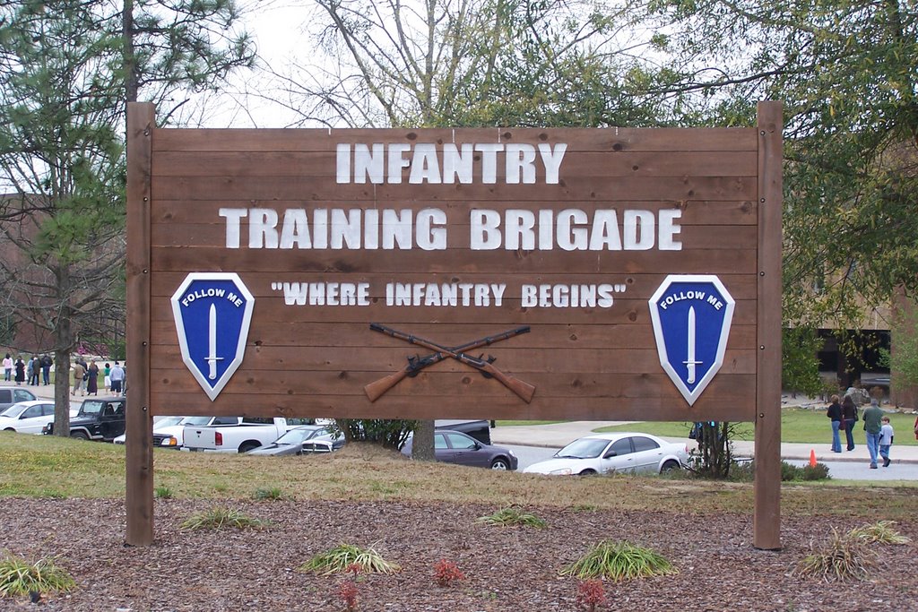 The Purcell Chronicles: Fort Benning: Home of the Infantry...and a Lot More